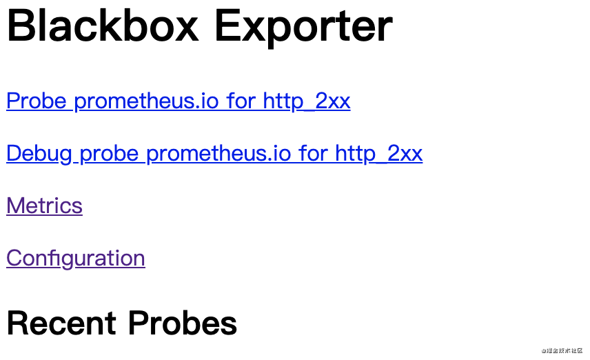 blackbox_exporter的使用_win10安装 blackbox exporter-CSDN博客