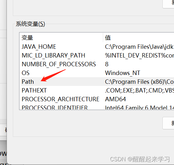 Java预备知识，JDK8环境配置，编写第一个Java文件，hello，world！_java8运行环境文件-CSDN博客