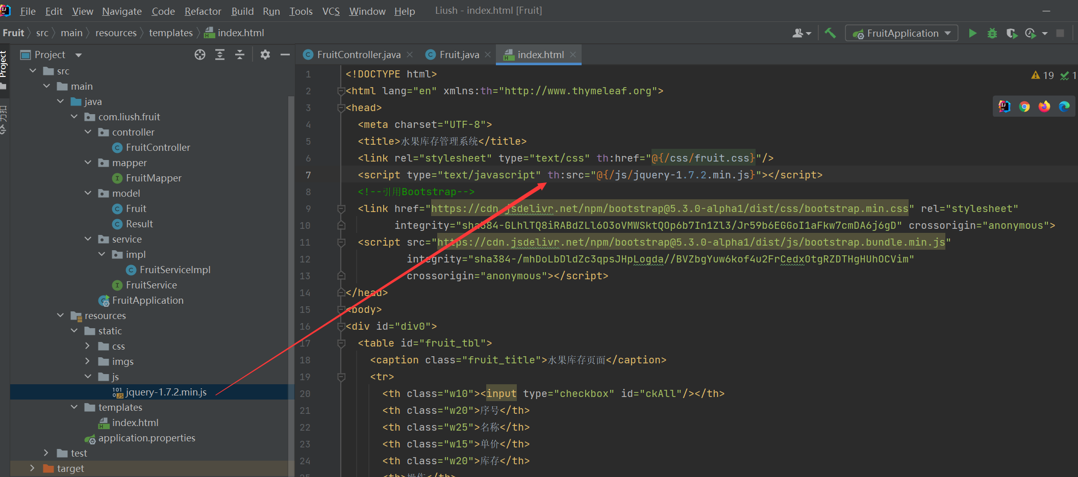 Uncaught ReferenceError: $ is not defined之解决jquery引用不成功的办法_searchstudent:92 uncaught ...