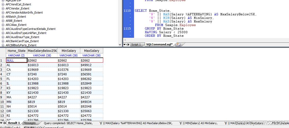 第八章 SQL聚合函数 MAX_sql max-CSDN博客