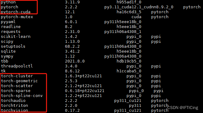 【保姆级】Linux安装anaconda+pytorch+cuda+cudnn+pyg_linux anaconda+python+pytorch+cuda-CSDN博客
