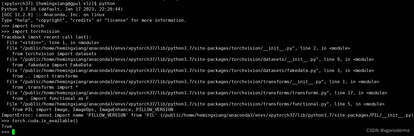 Linux系统使用jupyter_linux jupyter-CSDN博客