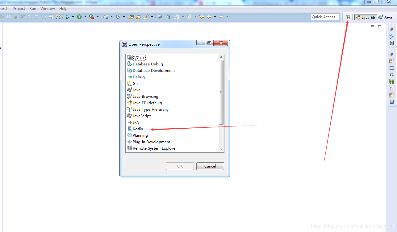 eclipse 中集成kotlin开发插件_kolin ecplise插件-CSDN博客
