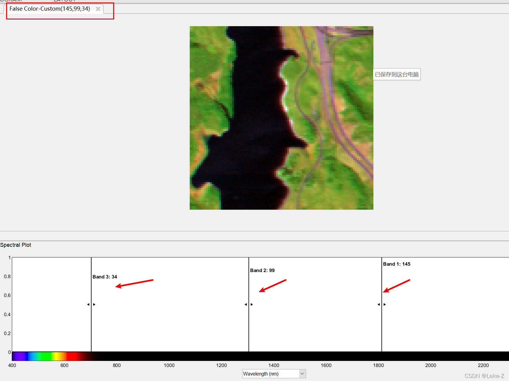 Matlab中Hyperspectral Viewei使用步骤_hypercube matlab 扩展-CSDN博客