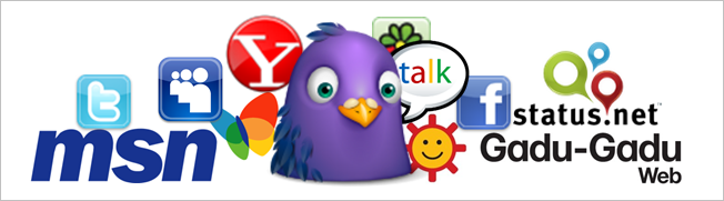 pidgin qq_Pidgin入门指南，通用消息客户端-CSDN博客