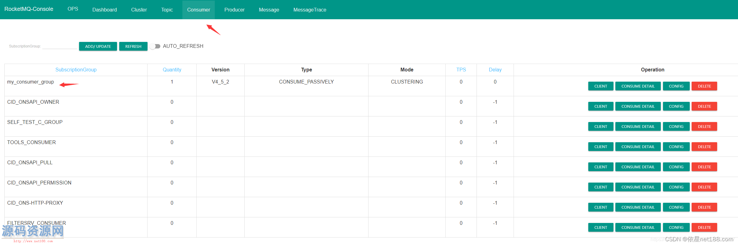 【rocketmq】基本使用:java操作rocketmq(rocketmq Client)rocketmq Client Java Csdn博客