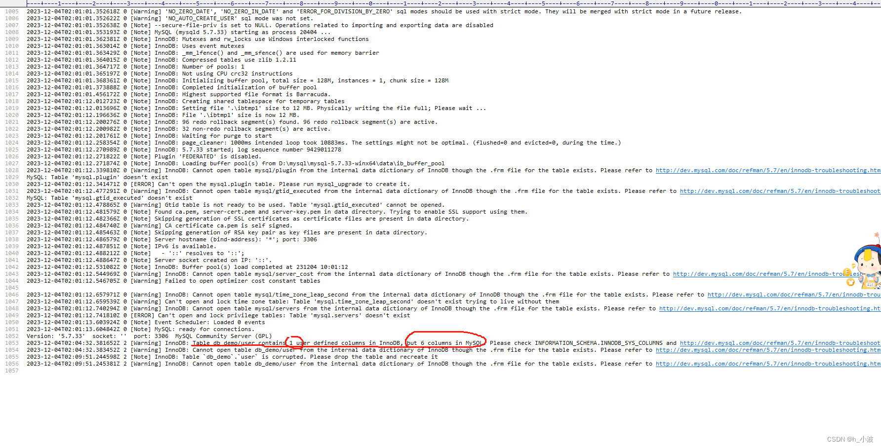 Mysql通过frm与ibd文件对表结构和数据进行恢复(windows环境)frm Ibd文件恢复成sql Csdn博客