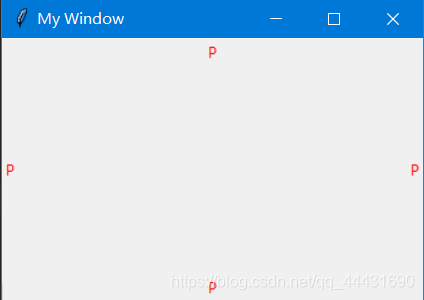 【Python tkinter】14. 窗口部件放置方式 pack、grid、place_Python 编程设计-CSDN专栏