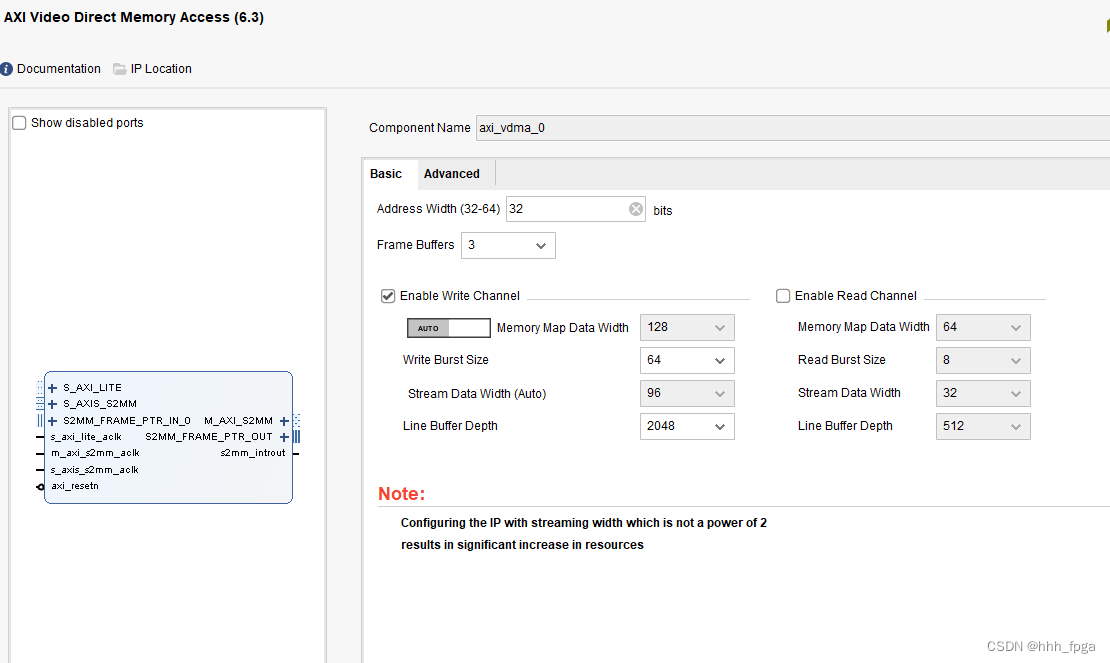 zynq系列之-----video进出VDMA+读写ddr验证_vdma 读延时-CSDN博客