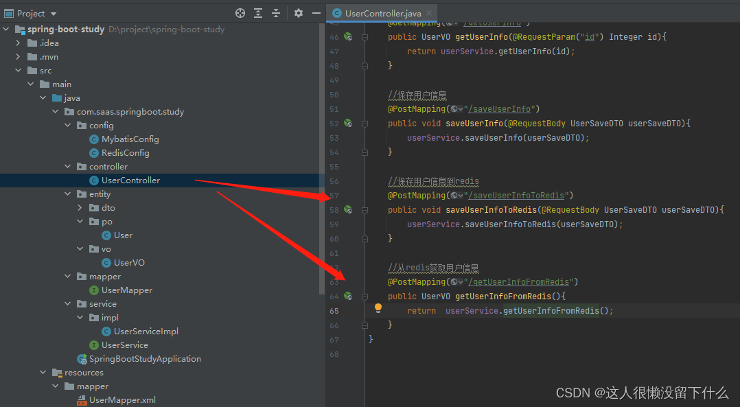SpringBoot2.7.4整合Redis_springboot 2.7.4 引入配置文件-CSDN博客