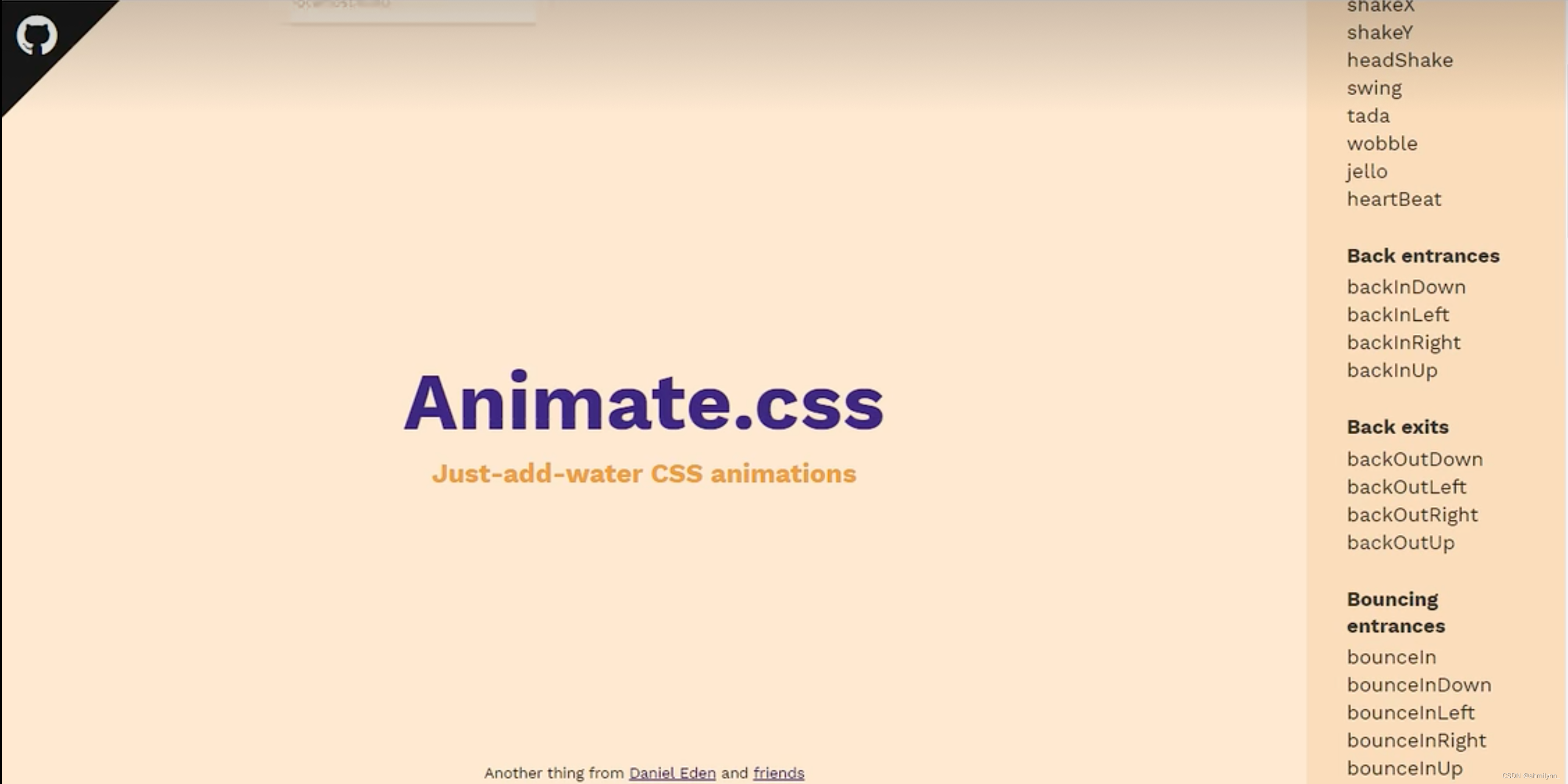 vue手写动画效果和animate库的使用_vue animate-CSDN博客