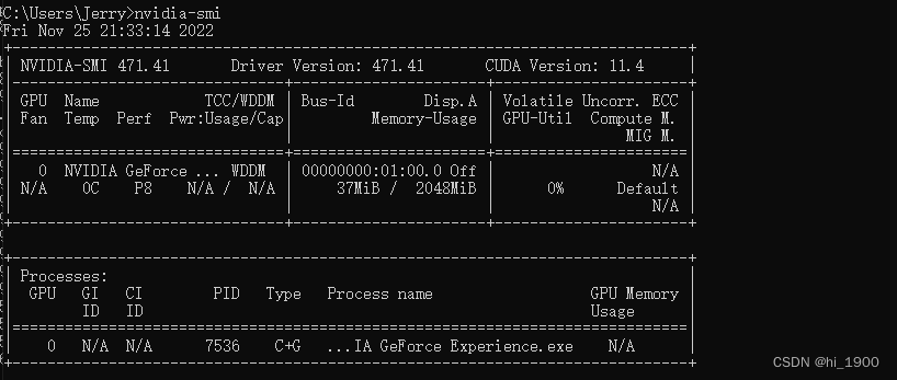 python+tensorflow-gpu+CUDA+cudnn+显卡配置关键步骤详解_cuda、cudnn版本确定python及tensorflow版本-CSDN博客