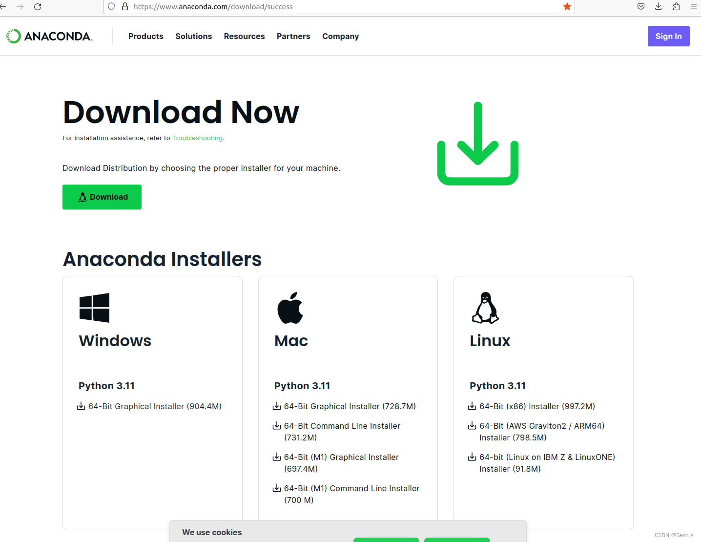 Ubuntu、Windows下安装Anaconda_ubuntu安装anaconda-CSDN博客