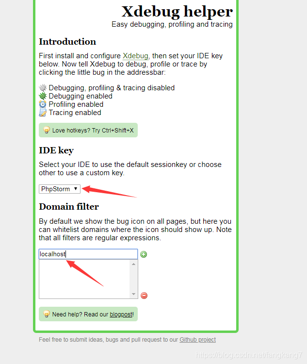 【谷歌】安装Xdebug helper debug插件_谷歌安装xdebug-CSDN博客