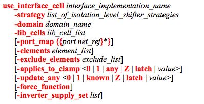 [UPF]一文搞懂 UPF2.1 编写Power Intent_set port attribute-CSDN博客