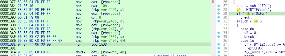 VMPWN的入门级别题目详解（一）_pwn试题-CSDN博客