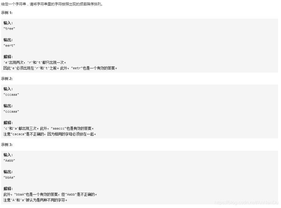 LeetCode经典题解精选-CSDN博客