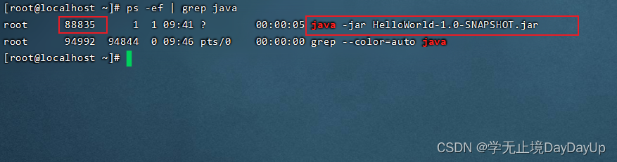 瑞吉外卖项目学习笔记-P20-Linux系统环境下项目部署_瑞吉外卖linux笔记-CSDN博客