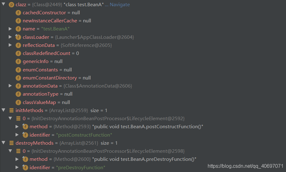 Spring 源码解析——IOC 源码解析（BeanPostProcessor 系列之 InitDestroyAnnotationBeanPostProcessor）（七）-CSDN博客