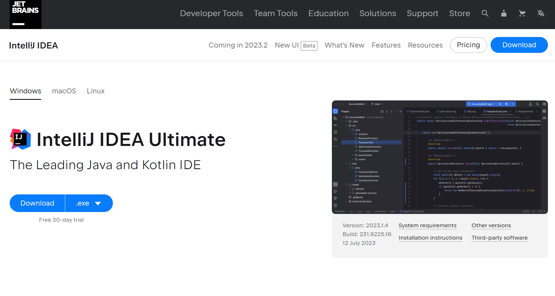 Ubuntu安装JDK与IntelliJ IDEA_idea ubuntu-CSDN博客