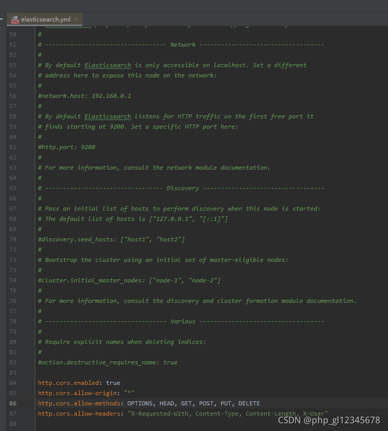 最新php中tp5使用es（Elasticsearch安装篇）_tp5框架用哪个版本的es?-CSDN博客