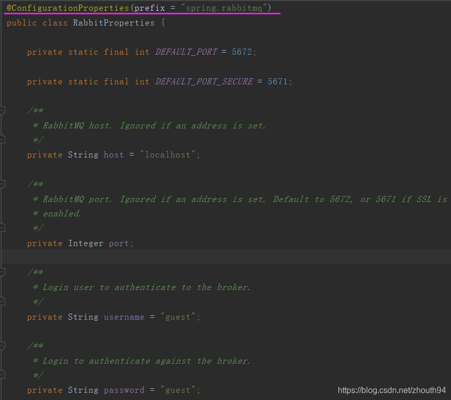 SpringBoot整合RabbitMQ_spring.rabbitmq.addresses-CSDN博客