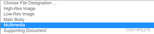 IEEE论文投稿流程-CSDN博客