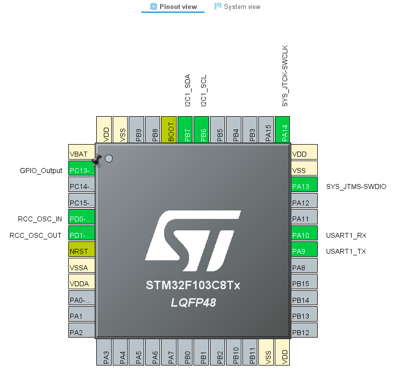 STM32 —— IIC 读取 ATH20（DTH20）温度传感器-CSDN博客
