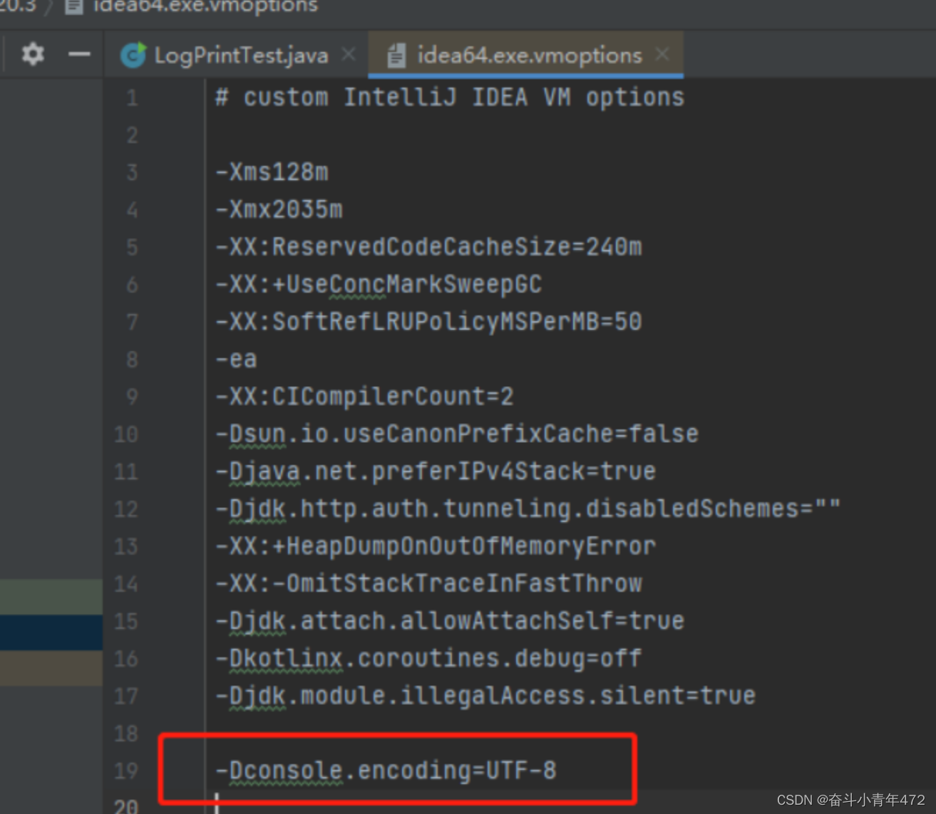 【无标题】_-dfile.encoding=utf-8-CSDN博客
