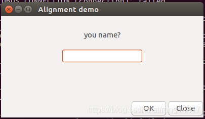 【python】【Linux】PyGTK模块的使用-PyGTK 对齐类 【十二】_linux 好用的python代码对齐工具-CSDN博客