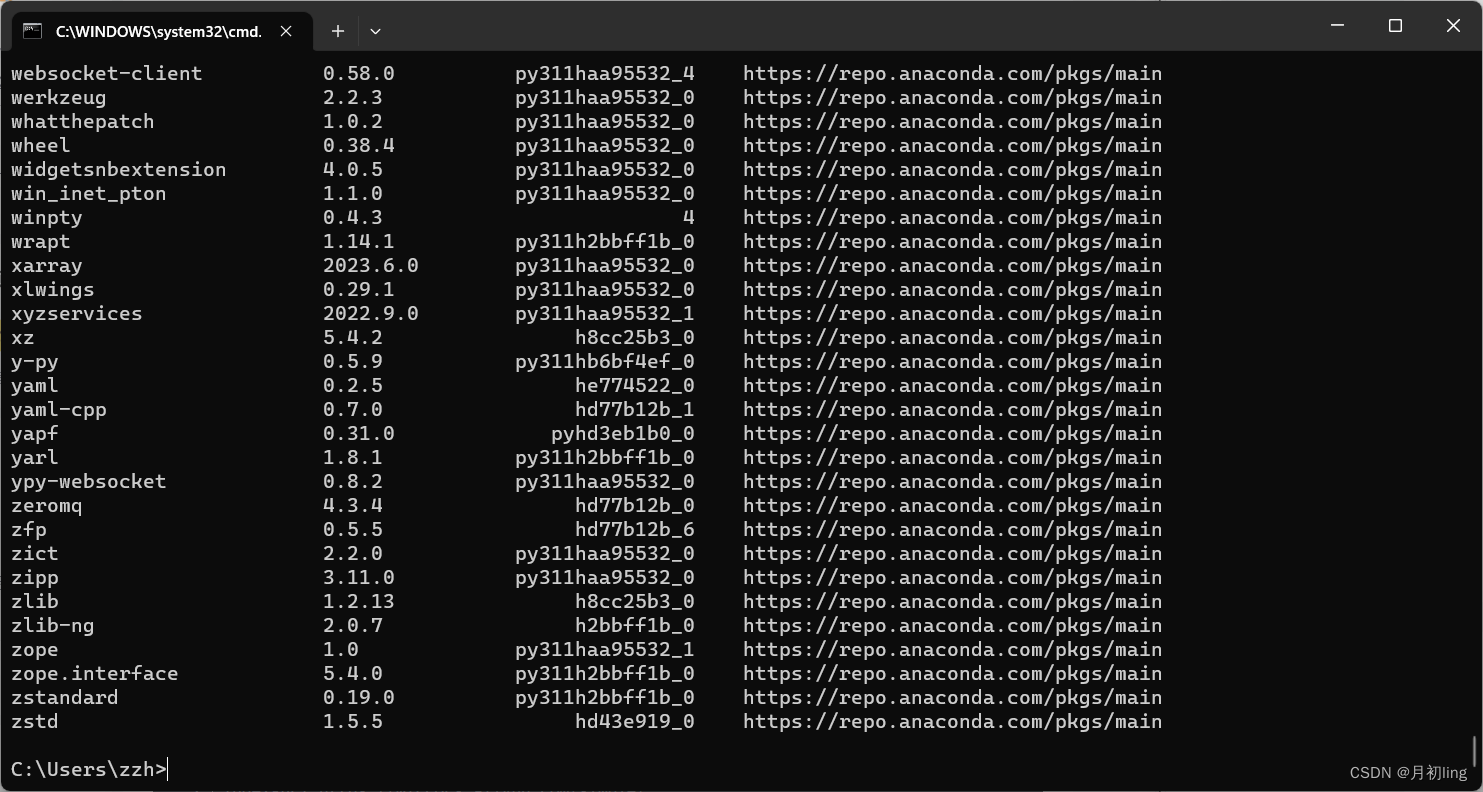 机器学习环境搭建（vscode+anaconda的安装+conda虚拟环境的激活）_vscode conda path-CSDN博客