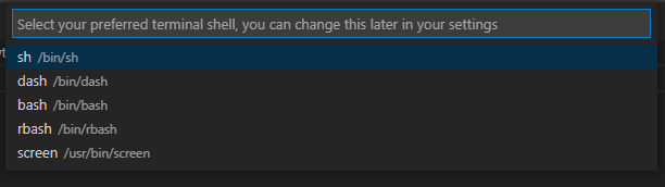vs code ssh登录linux服务器后，终端显示sh_linux ssh连接bash修改为sh-CSDN博客
