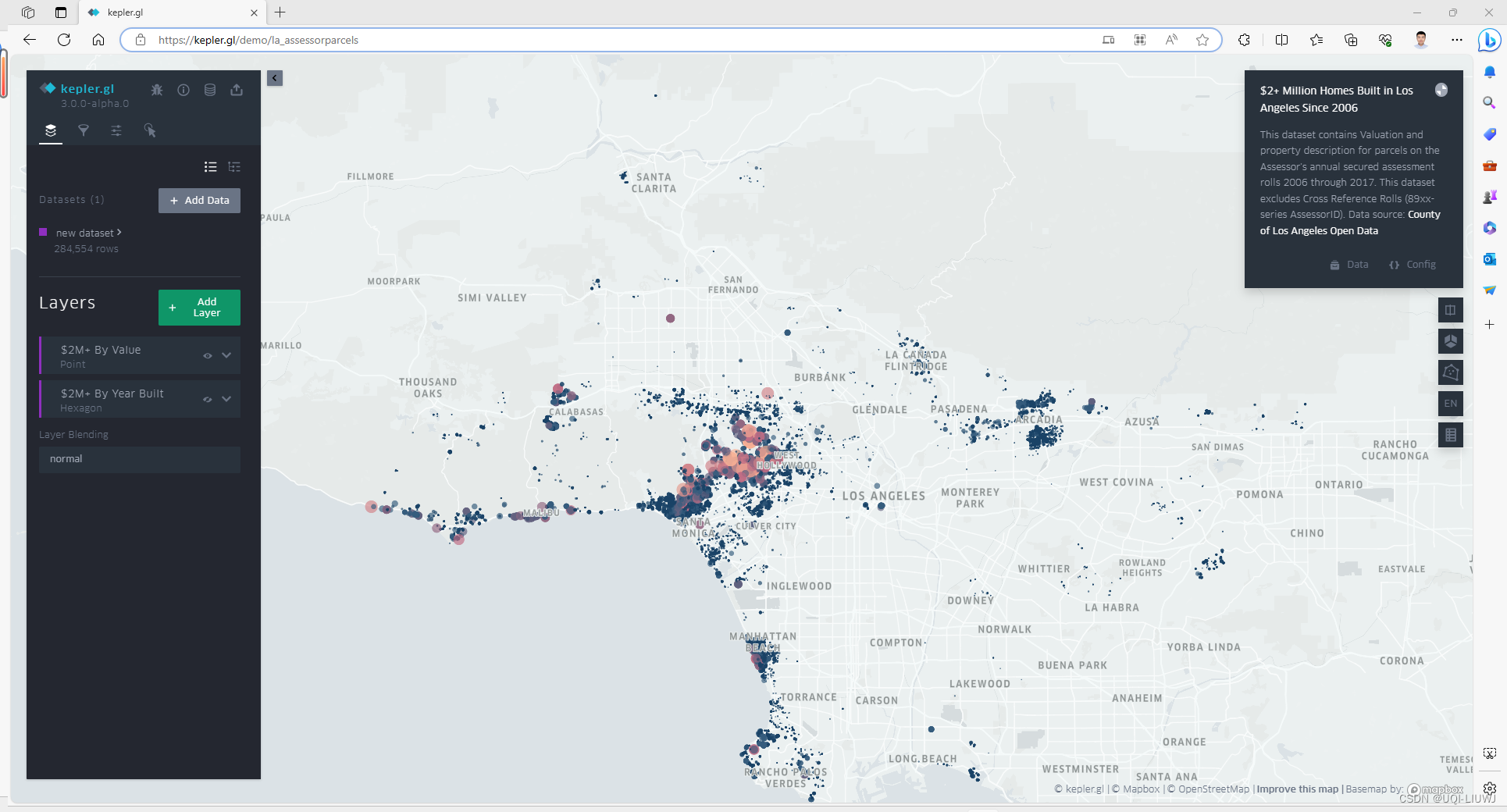 kepler.gl笔记：添加数据-CSDN博客