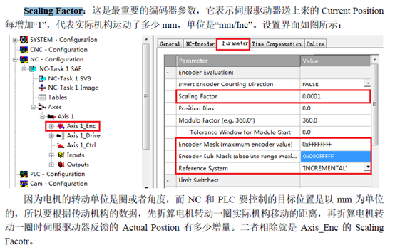 倍福scaling factor参数的配置-CSDN博客