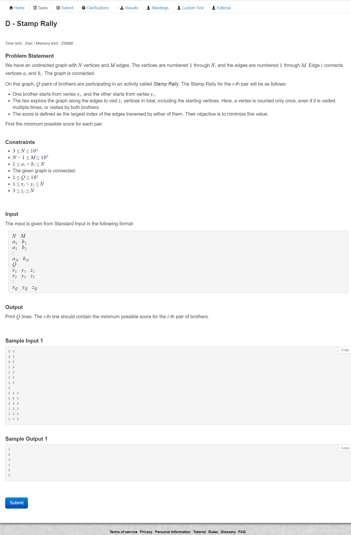 【Code】OJ推荐_codeoj-CSDN博客