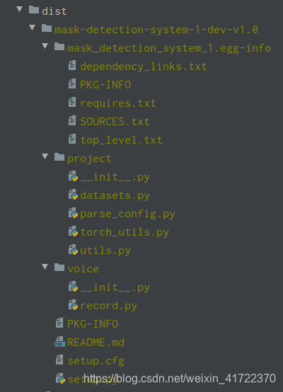 Setuptools制作whl包实战讲解(一)setuptools 生成whl文件 Csdn博客 1002