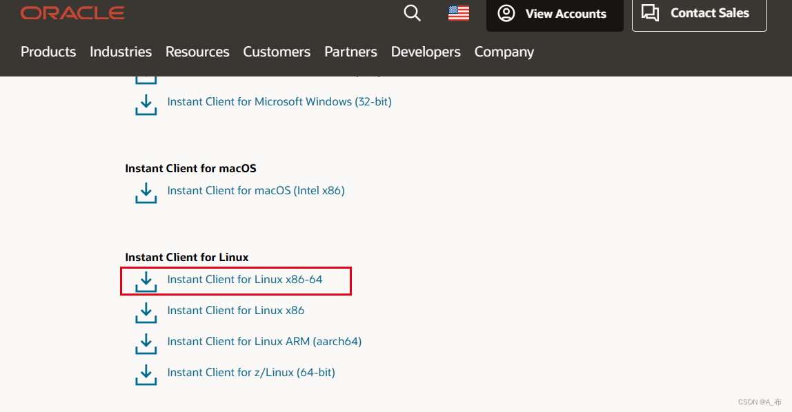 Linux下环境配置OCCI并测试_occi linux-CSDN博客
