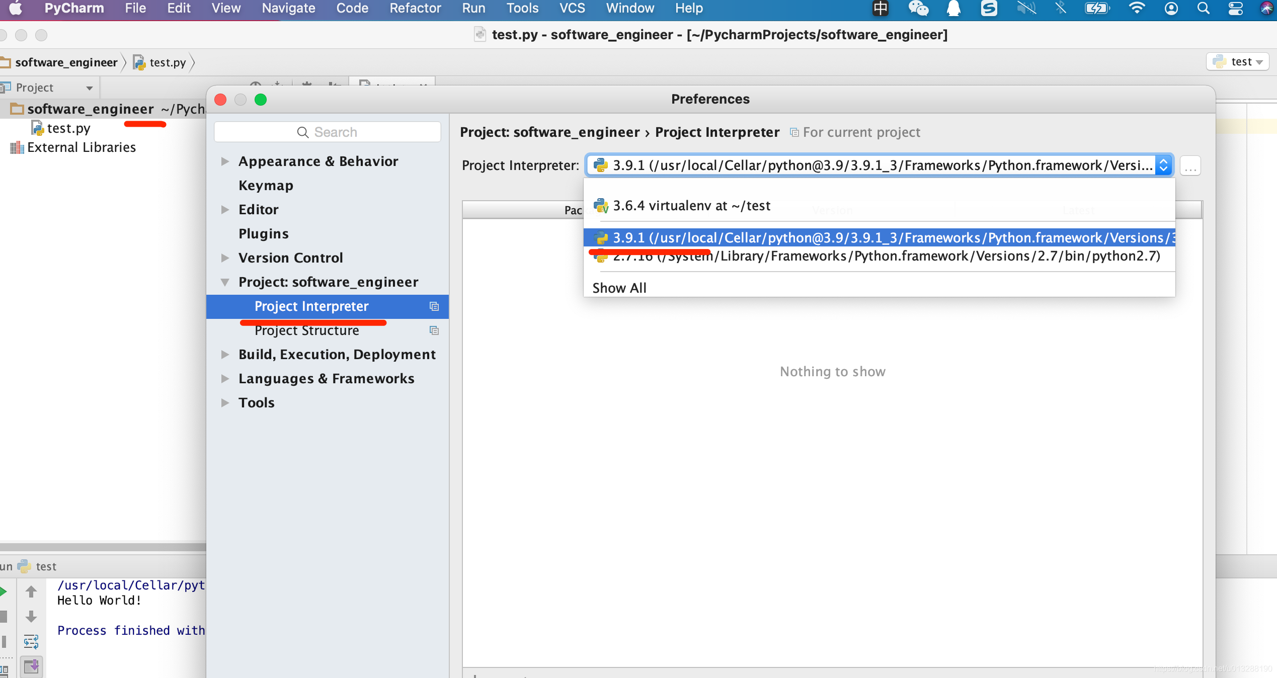 Mac 安装 python brew_mac python 安装brew-CSDN博客