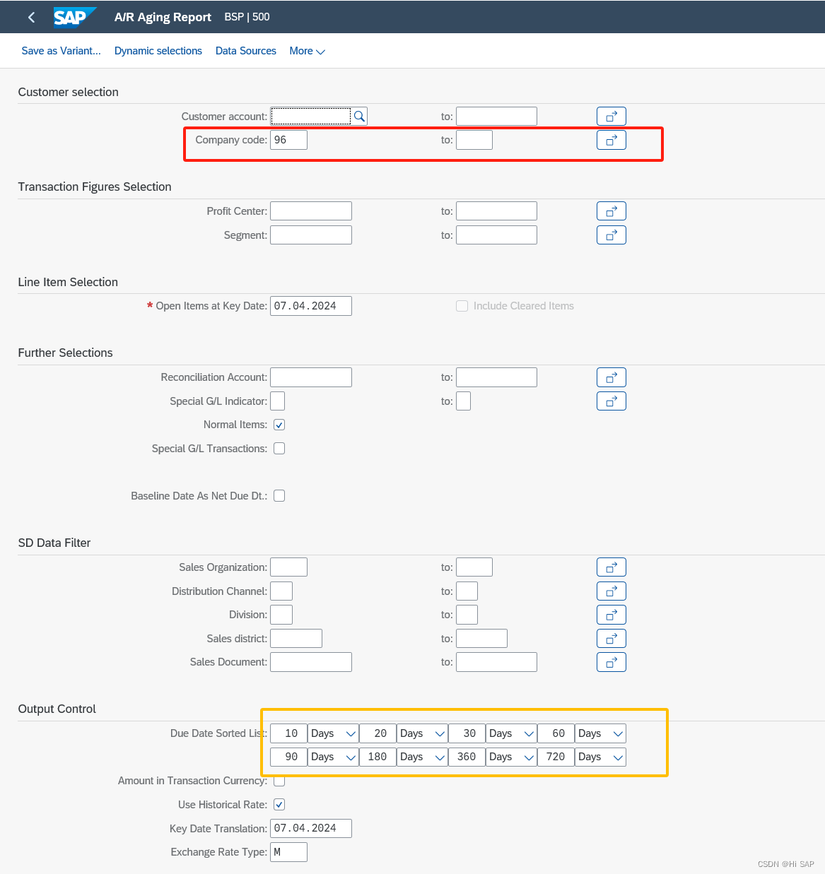 盘点那些好用的SAP FIORI App (四)-应收账期报告_sap idcnar-CSDN博客