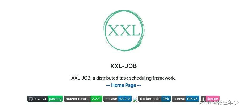 【二】xxl-job 源码分析_xxljob git-CSDN博客