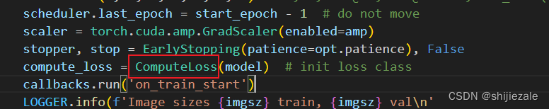 yolov5使用SIoU损失函数_yolov5siou损失函数-CSDN博客