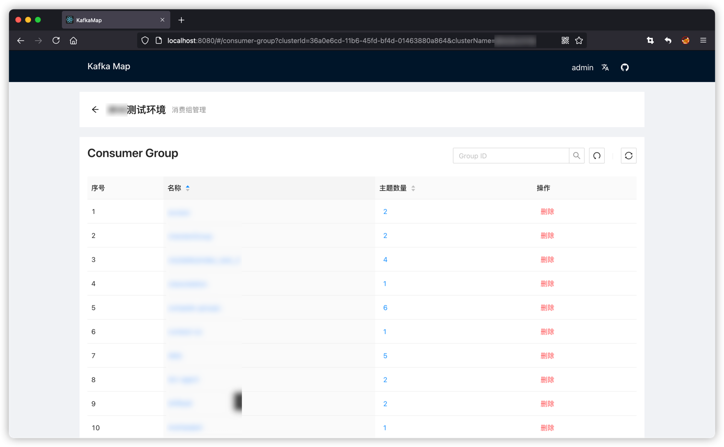 kafka map kafka管理工具-CSDN博客