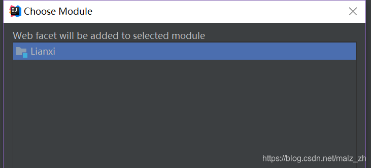 idea报错：Please, configure Web Facet first!-CSDN博客