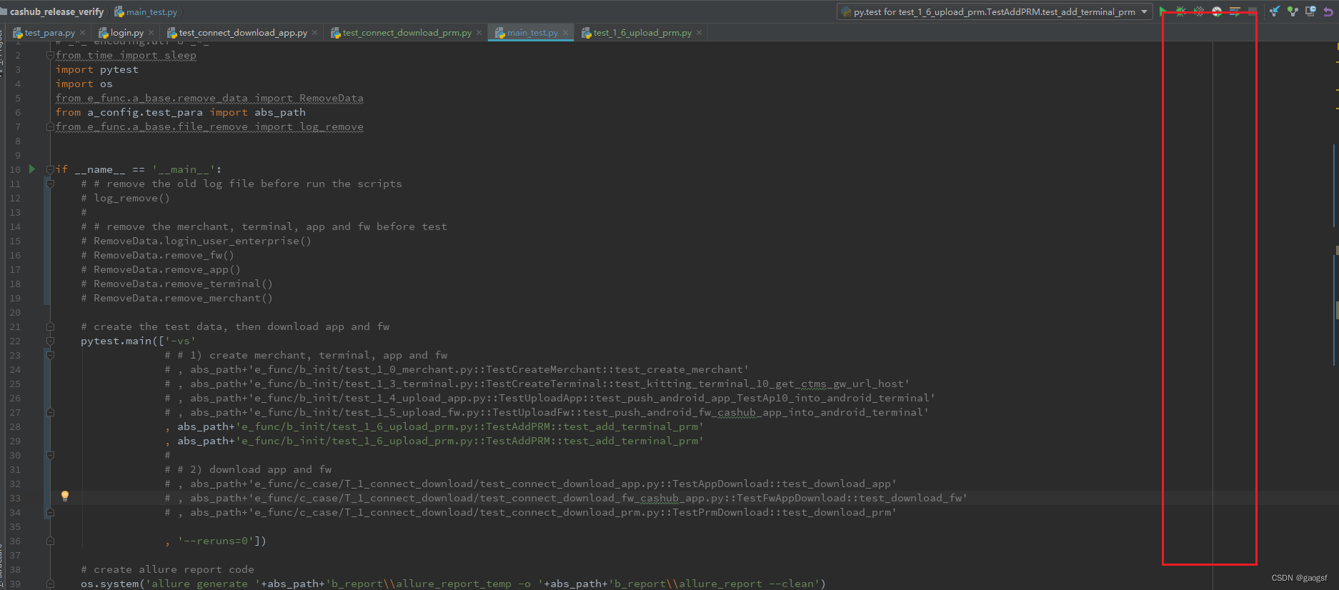 pycharm code行太长显示波浪线取消_pycharm一行太长-CSDN博客