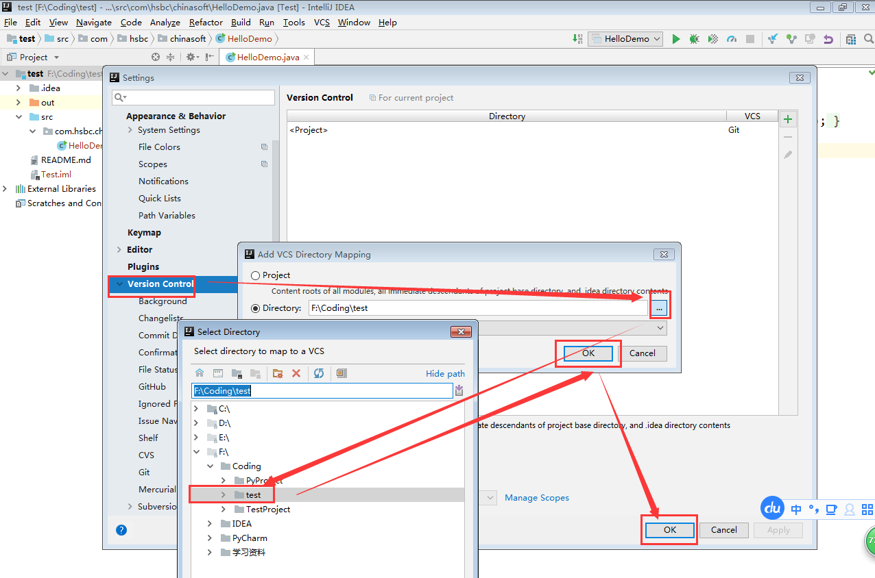 IDEA和Coding使用详细教程_idea coding-CSDN博客