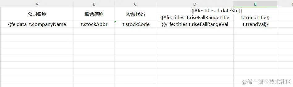 easy-poi横向纵向模板导出Excel_easypoi横向遍历-CSDN博客