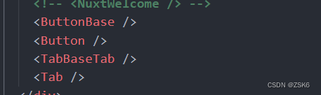 【Nuxt3】目录中components文件夹的用法_nuxt3 components-CSDN博客