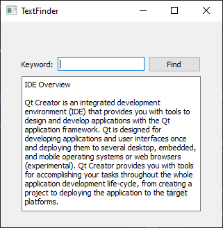「Qt中文教程指南」如何创建基于Qt Widget的应用程序（四）_qtitandocking 教程-CSDN博客