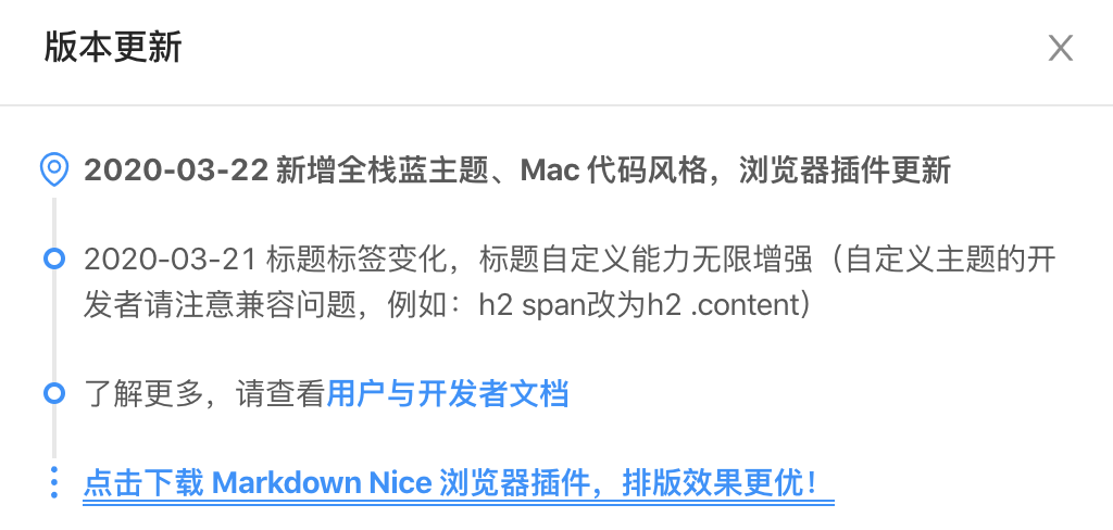 Markdown Nice 最全功能介绍-CSDN博客